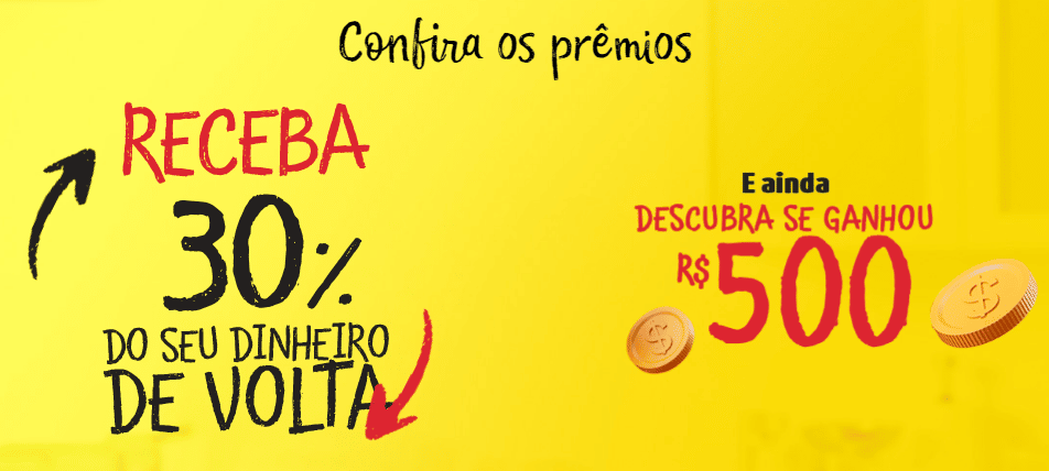 Promoção Sadia Compra Mais Gostosa | Cadastrar | Prêmio