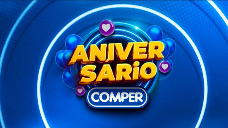 Ganhadores e Resultado da Promoção Comper Aniversário 2024