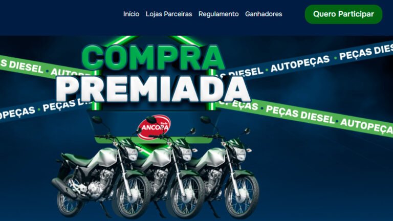 Ganhadores e Resultado da Promoçáo Compra Premiada Rede Ancora