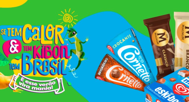 Ganhadores e Resultado da Promoção Kibon 2025 BR Mania