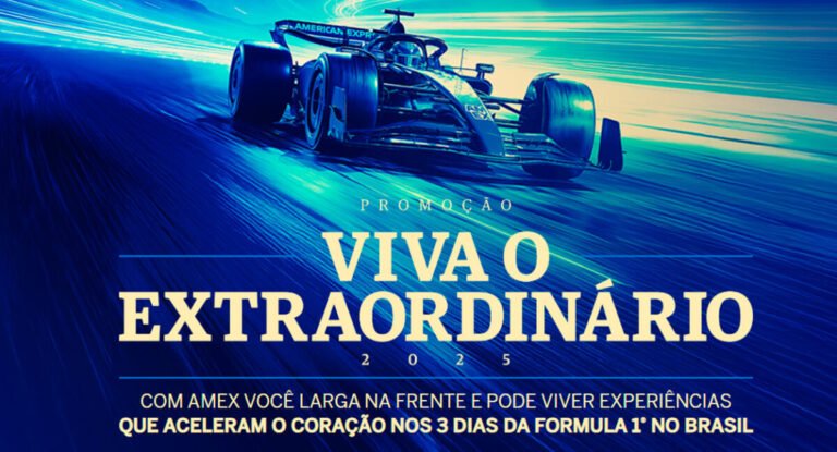 Ganhadores e Resultado da Promoção AMEX Viva o Extraordinário na ...