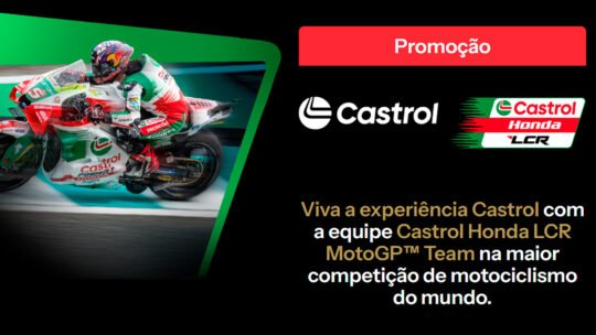 Ganhadores e Resultado da Viva A Experiência Castrol