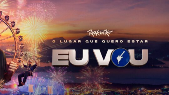 Rock in Rio 2026: veja como ganhar ingressos grátis